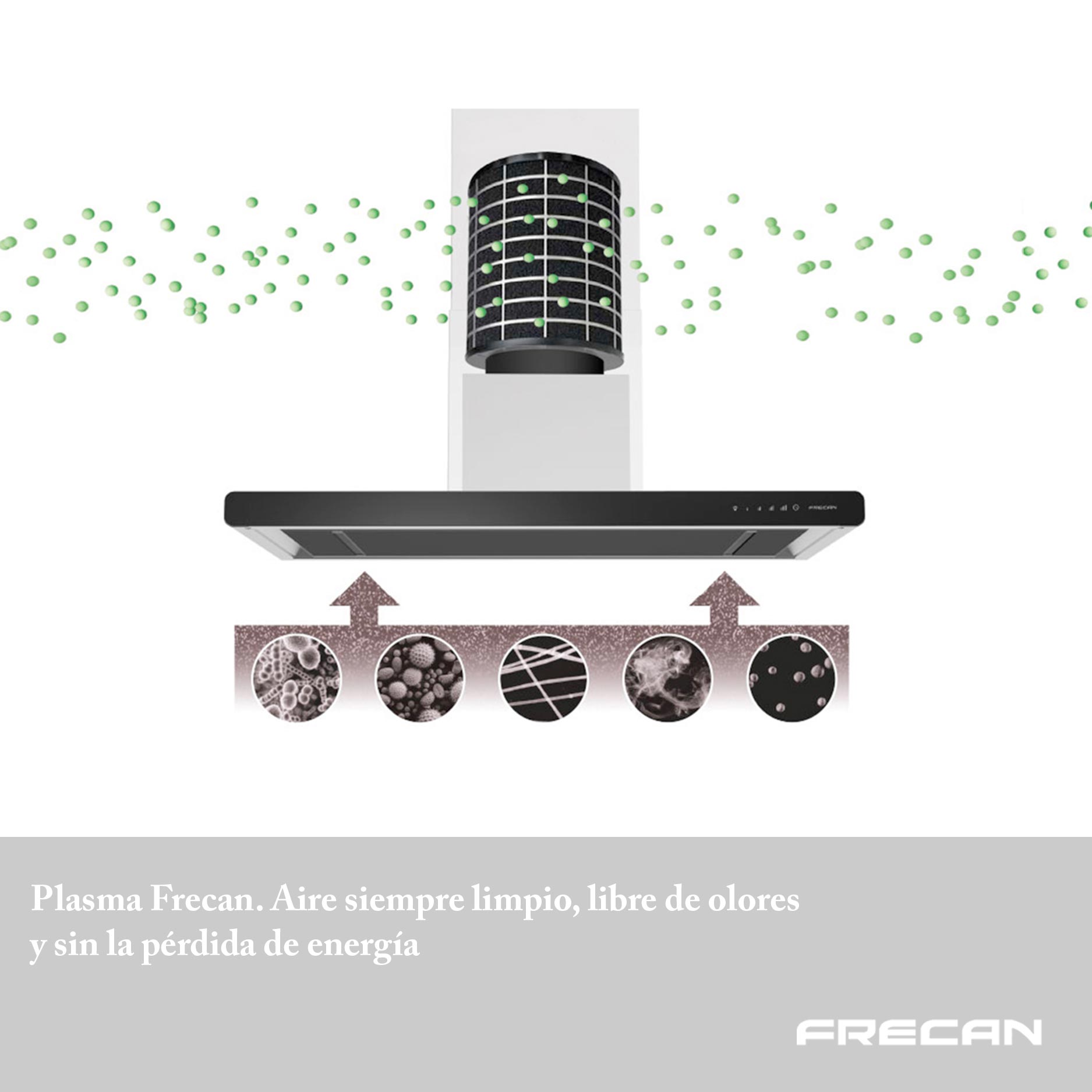 Te contamos todas las ventajas del nuevo Plasma Frecan
