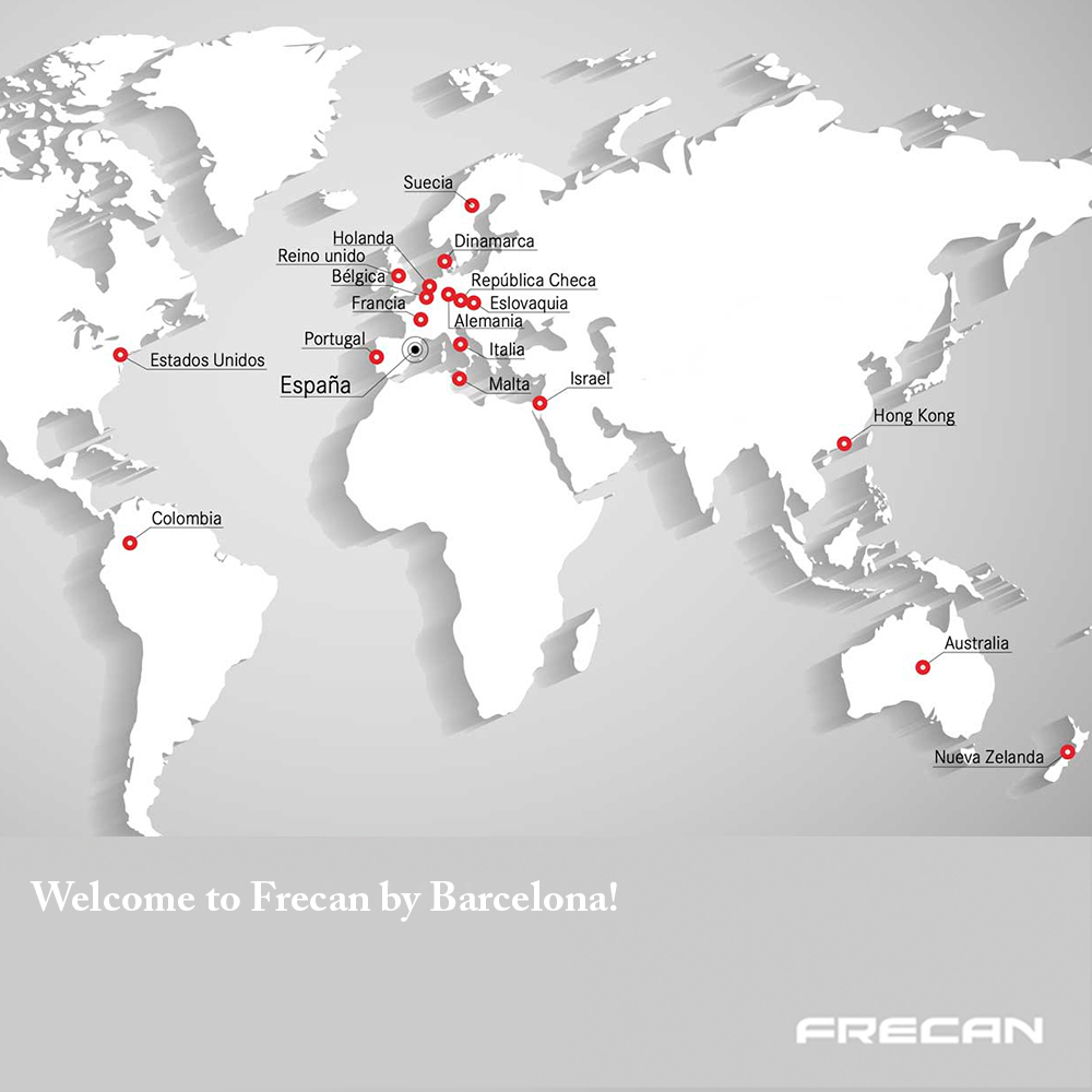 Welcome to Frecan by Barcelona! - Manufacturers of high range hoods