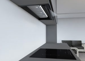 The Frecan Hit integrated hood | Because size does matter