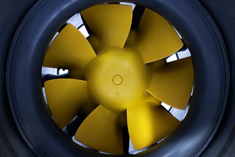 Motores de exterior IL para campanas - Eficiencia máxima