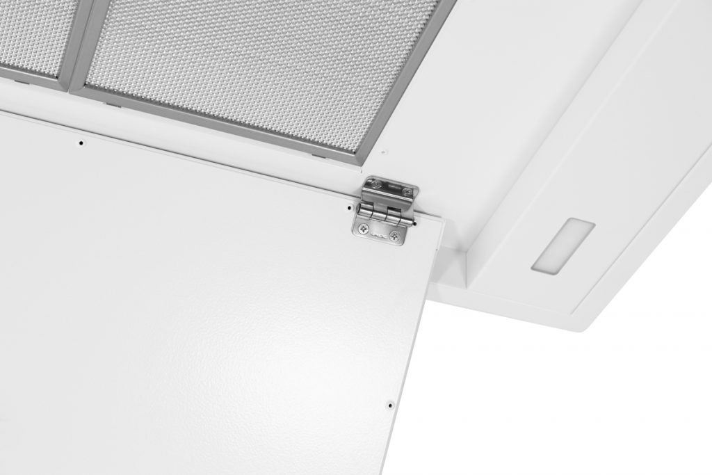 Nueva campana de techo TR9 slim de Frecan