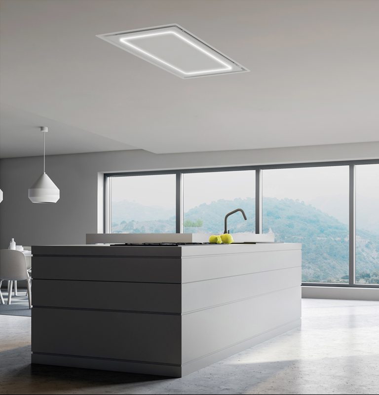 Discover the new Astro ceiling hood - Blog de Frecan