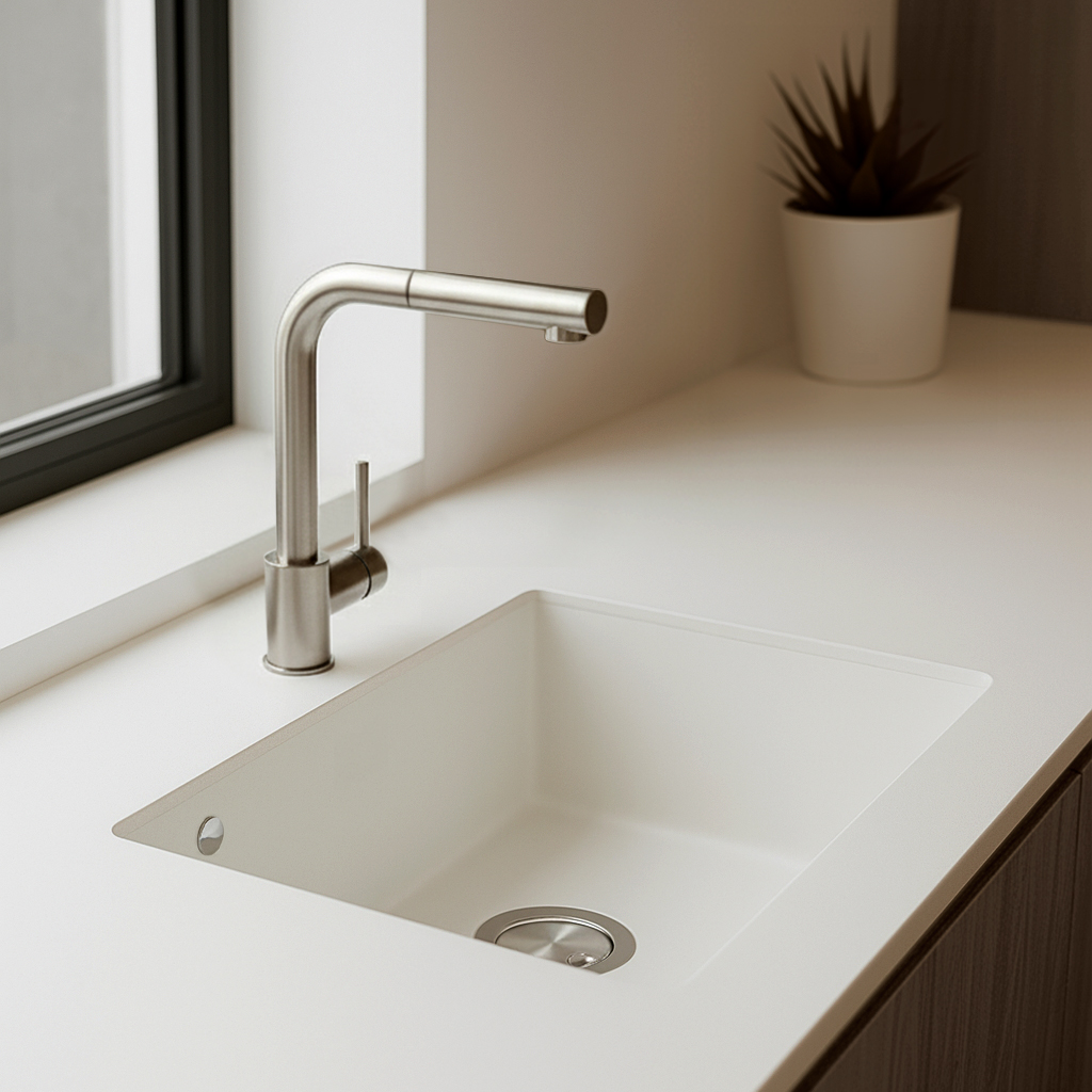 How to get the water area right according to your kitchen style - Blog ...
