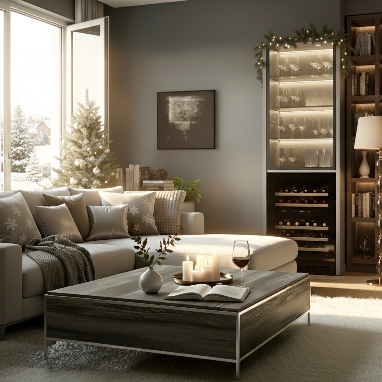 This Christmas, your wine, perfectly served - Blog de Frecan