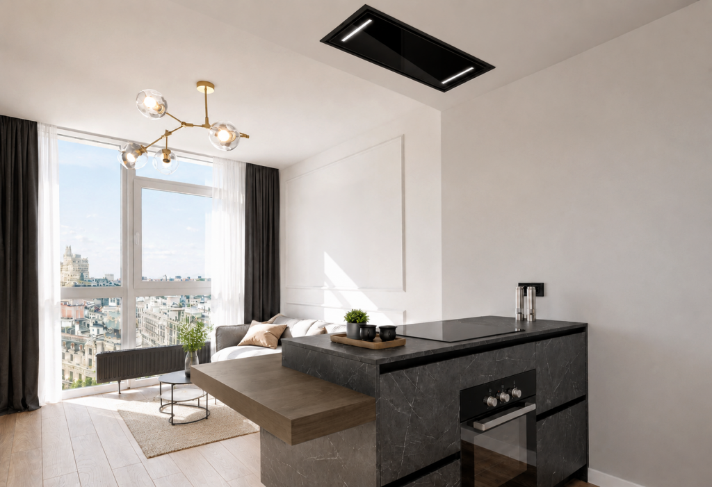 What nobody considers when choosing a ceiling extractor - Blog de Frecan