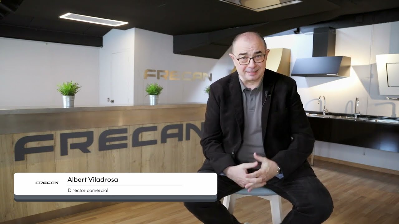 Frecan - Fabricantes de campanas, sistemas extractores en Barcelona