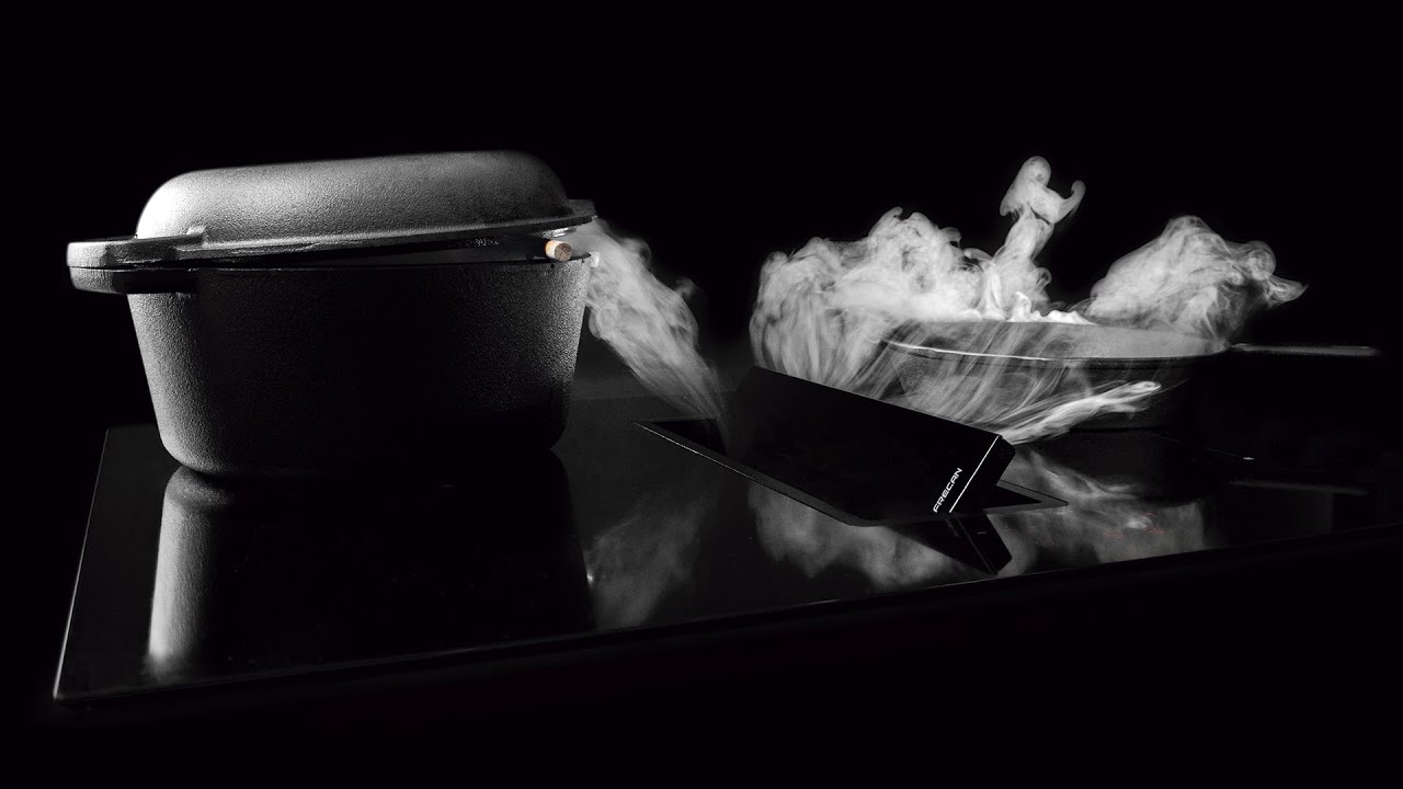 Nueva vitro con extractor - Flow 5 | Frecan by Barcelona