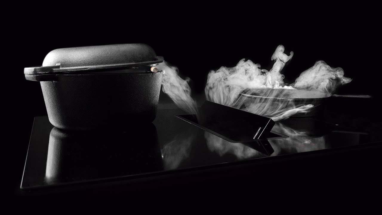 Flow 5 - New surface extraction system with recirculation